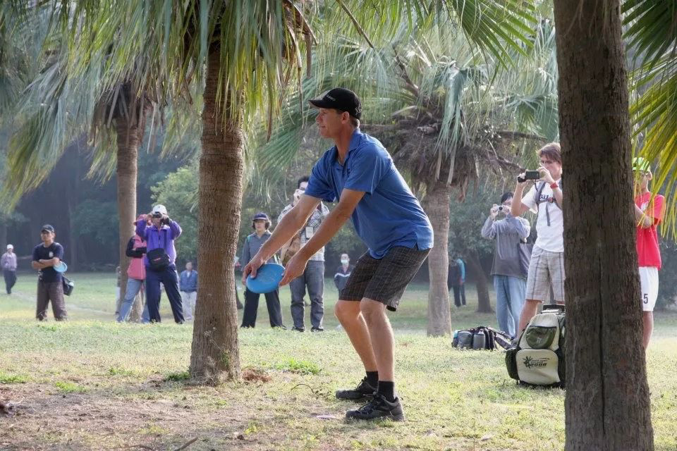 亚洲飞盘高尔夫公开赛 Asia Disc Golf Open 2020 - China Disc Golf